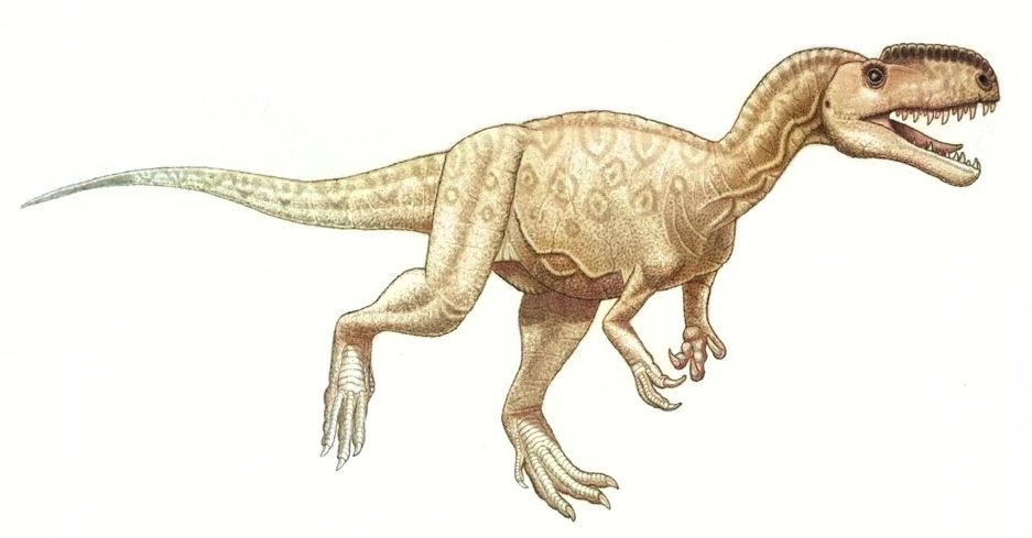 Jurassic Kratts new-Monolophosaurus One-crest wonder | Wild Kratts ...