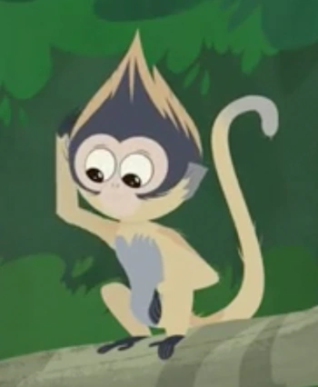 Grabsy | Wild Kratts Fanon Wiki | Fandom