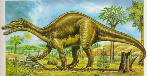 Bring back Baryonyx-jurassic kratts | Wild Kratts Fanon Wiki | Fandom