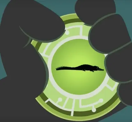 Deinosuchus power-Jurassic kratts | Wild Kratts Fanon Wiki | Fandom