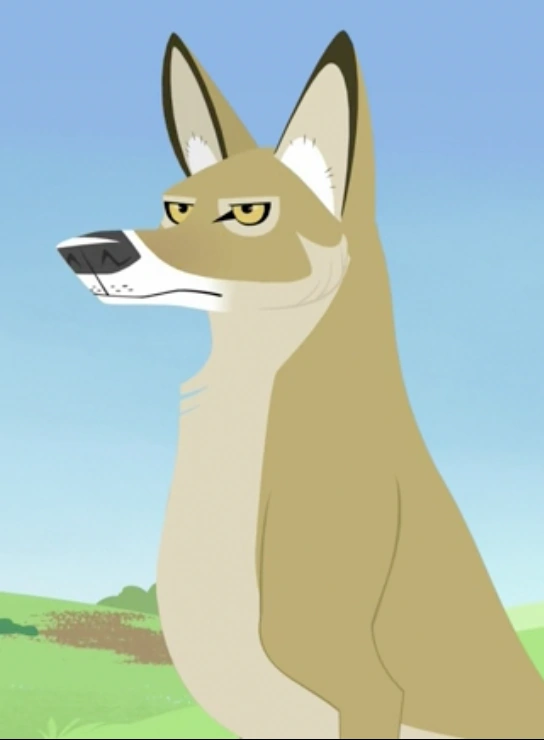 Tracker-Wild Kratts | Wild Kratts Fanon Wiki | Fandom