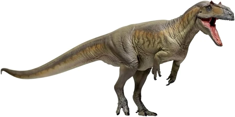 Wild Kratts prehistoric-Saurophaganax Smackdown | Wild Kratts Fanon ...