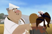 Gourmand | Wild Kratts Fanon Wiki | Fandom