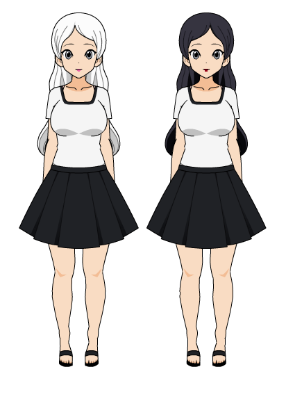 Sam and Selena Skylar | Wild Kratts Fanon Wiki | Fandom