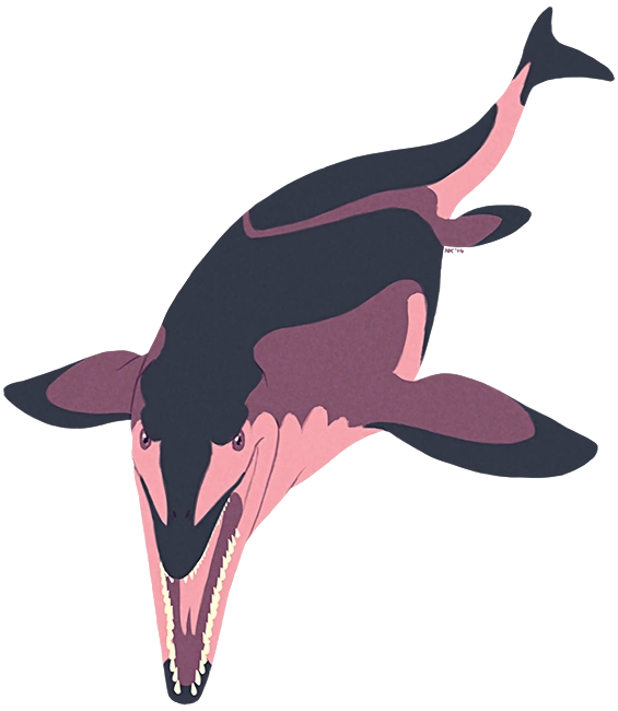 The Plotosaurus and the Platecarpus-Jurassic kratts | Wild Kratts Fanon ...