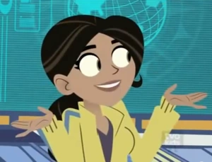 Aviva Corcovado | Wild Kratts Fanon Wiki | Fandom
