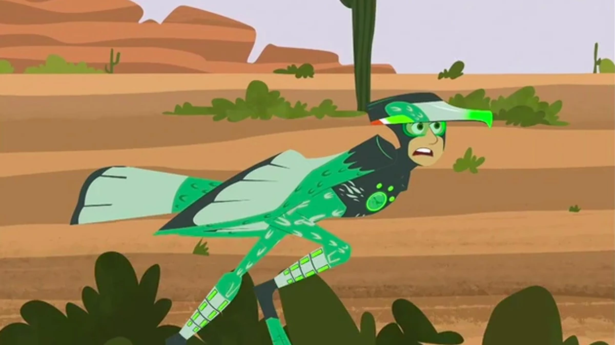 Wild Kratts-the Truth about Roadrunners | Wild Kratts Fanon Wiki | Fandom