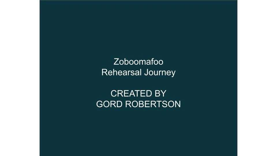 Zoboo's Rehearsal Journey (spinoff series) | Wild Kratts Fanon Wiki ...