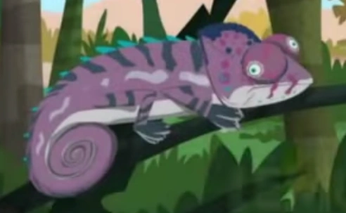 Wild kratts-Chameleon power boost | Wild Kratts Fanon Wiki | Fandom