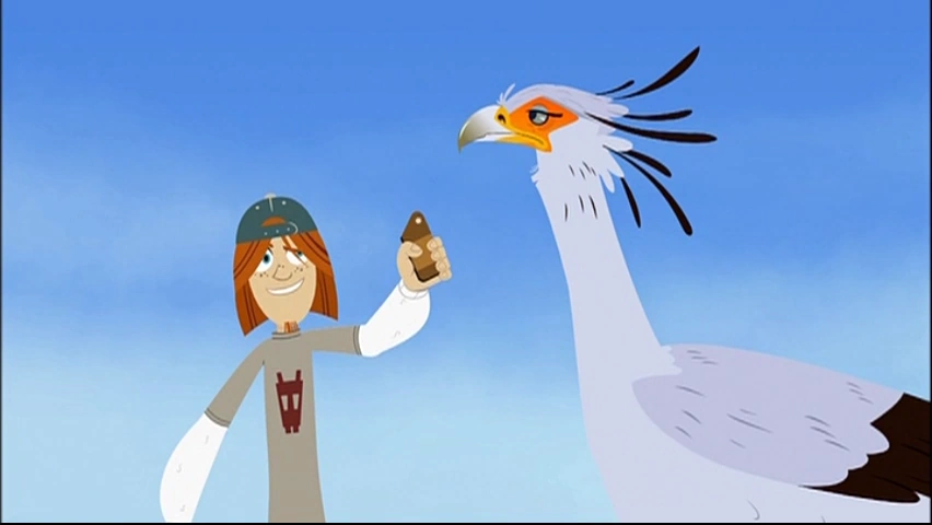 Stomper | Wild Kratts Fanon Wiki | Fandom