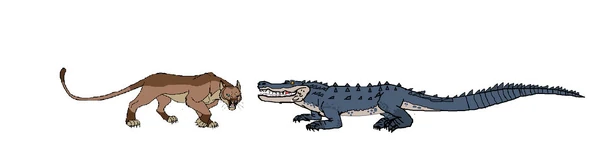 Alligator power-wild kratts | Wild Kratts Fanon Wiki | Fandom