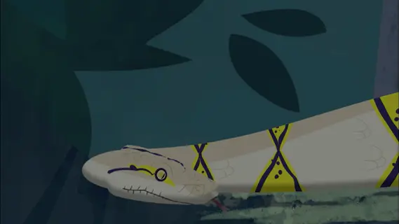 Wild Kratts-the Great Python Caper | Wild Kratts Fanon Wiki | Fandom