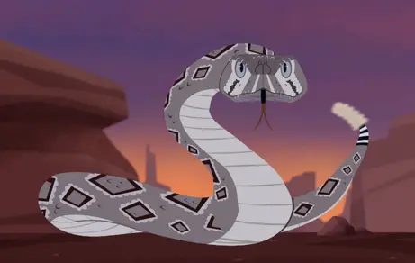 Wild kratts-Snake rattle and roll out! | Wild Kratts Fanon Wiki | Fandom