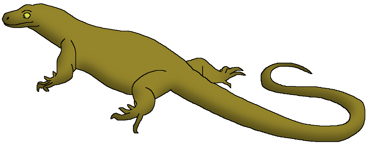 Crocodile Monitor | Wildlife Animal Pedia Wiki | Fandom