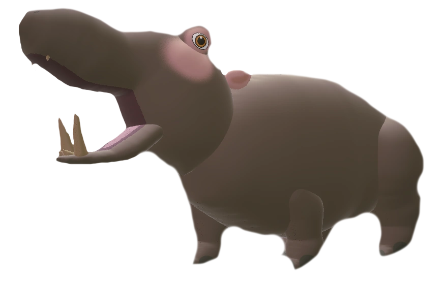 Hippopotamus | Wildlife Zoo World Wiki | Fandom