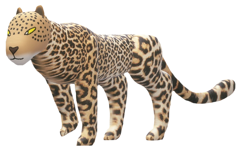 African Leopard | Wildlife Zoo World Wiki | Fandom