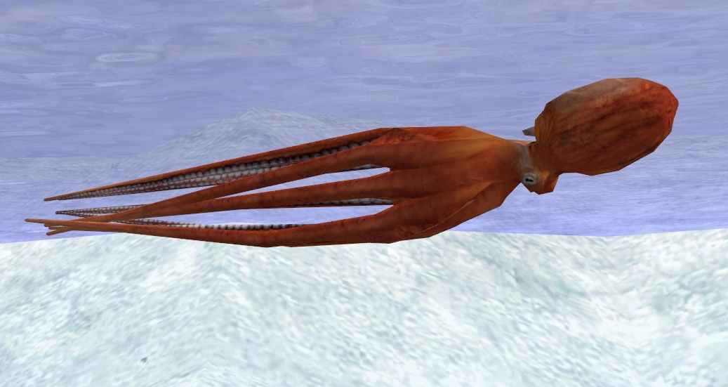Octopus | Wildlife Park 2 Wiki | Fandom