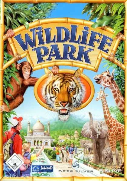 Wildlife Park | Wildlife Park 2 Wiki | Fandom