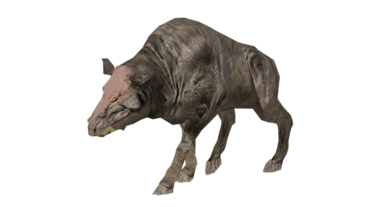 Entelodon | Wildlife Park 2 Wiki | Fandom