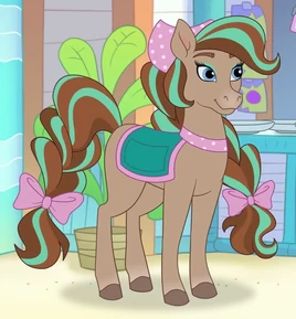 Cocoa | Wild Manes Wiki | Fandom