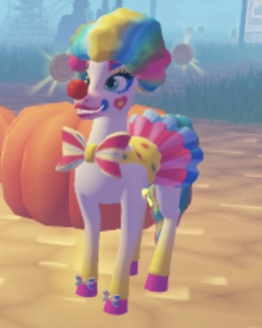 Clown | Wild Manes Wiki | Fandom