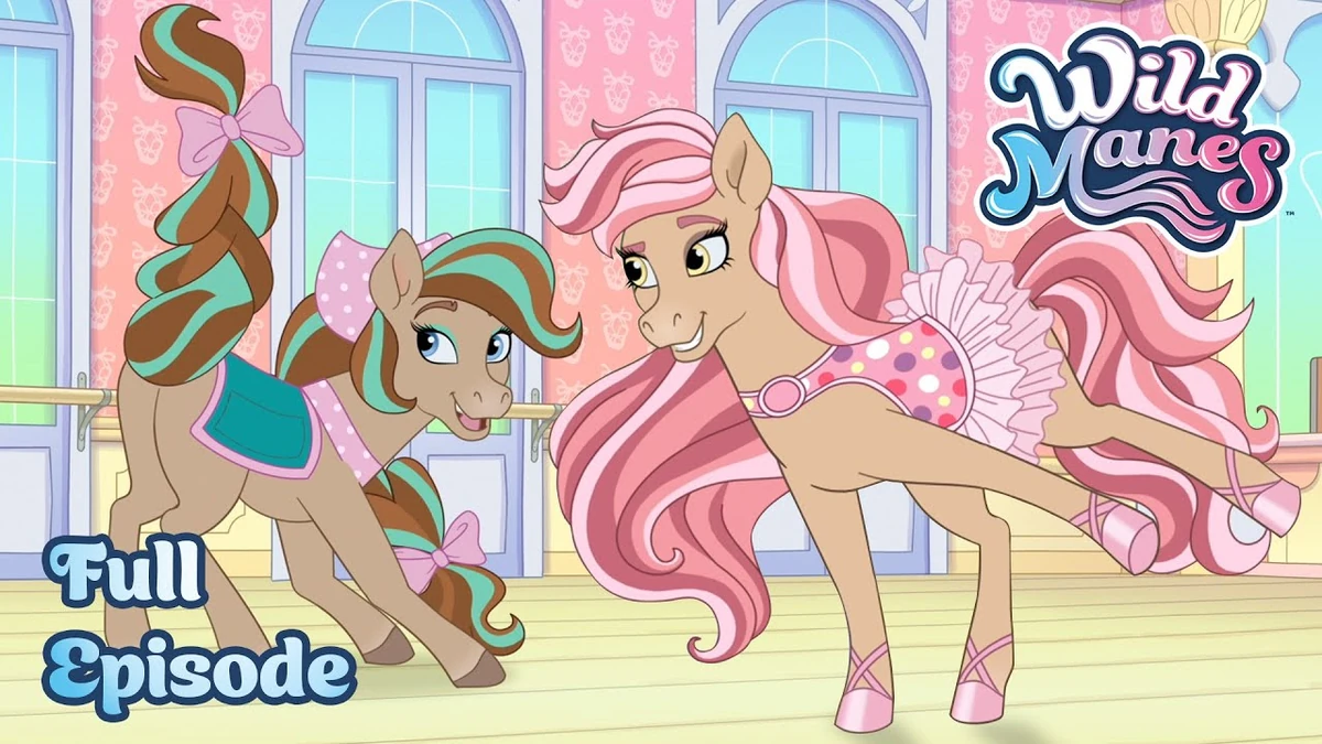 Four Left Hooves | Wild Manes Wiki | Fandom