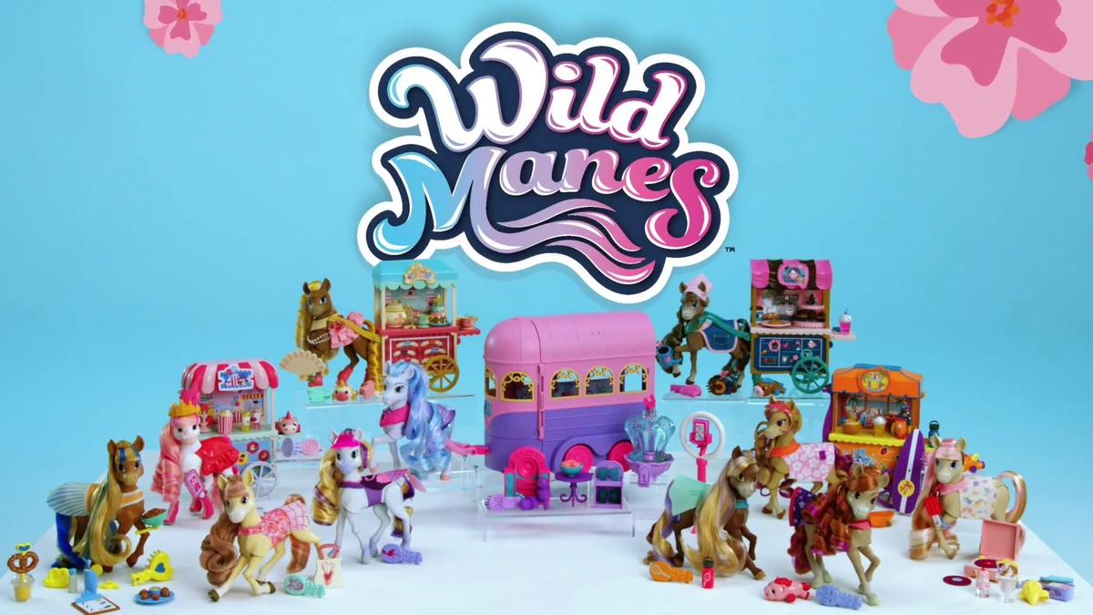 Wild Manes (toyline) | Wild Manes Wiki | Fandom