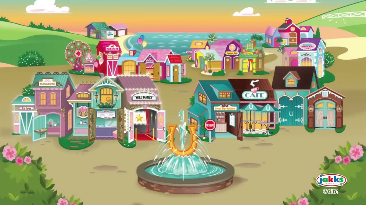 Wild | Wild Manes Wiki | Fandom