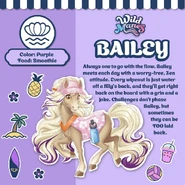 Bailey | Wild Manes Wiki | Fandom