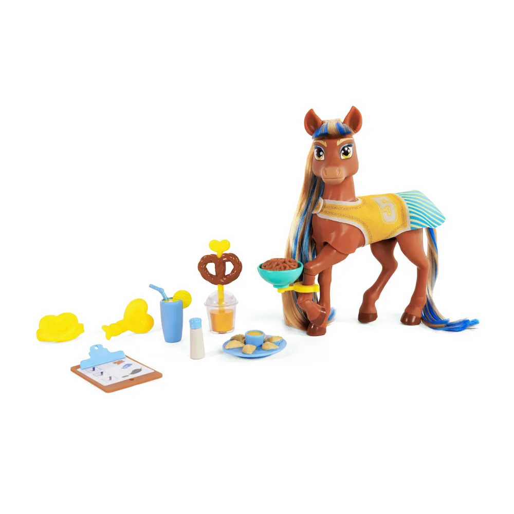 Zoey | Wild Manes Wiki | Fandom