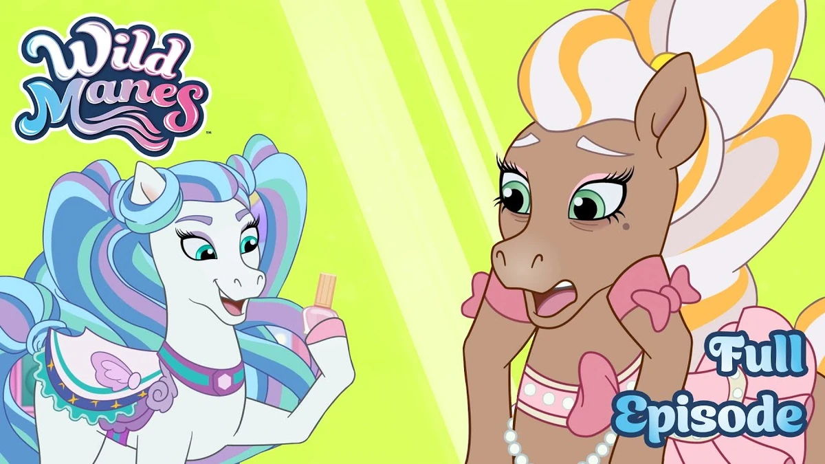 Rest Intentions | Wild Manes Wiki | Fandom