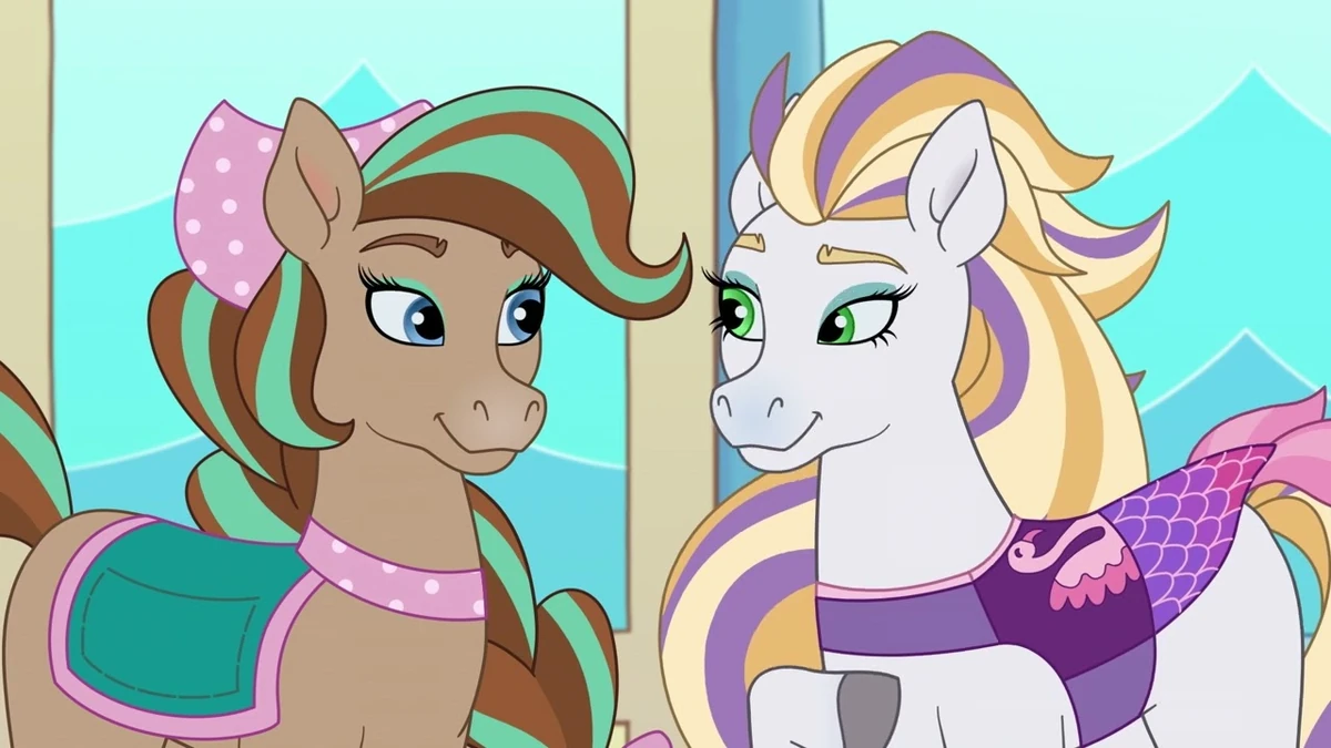Mane Makeover | Wild Manes Wiki | Fandom