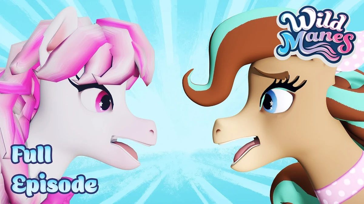 Mane Mystery | Wild Manes Wiki | Fandom