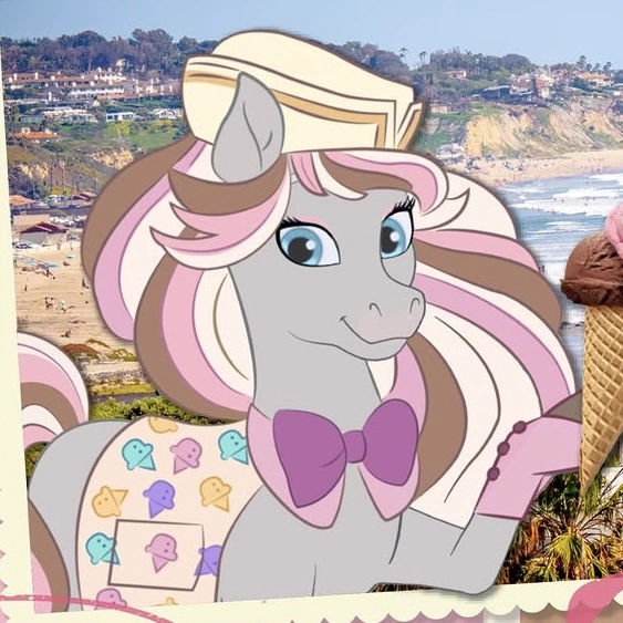 Sundae | Wild Manes Wiki | Fandom