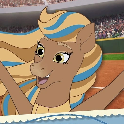 Zoey | Wild Manes Wiki | Fandom