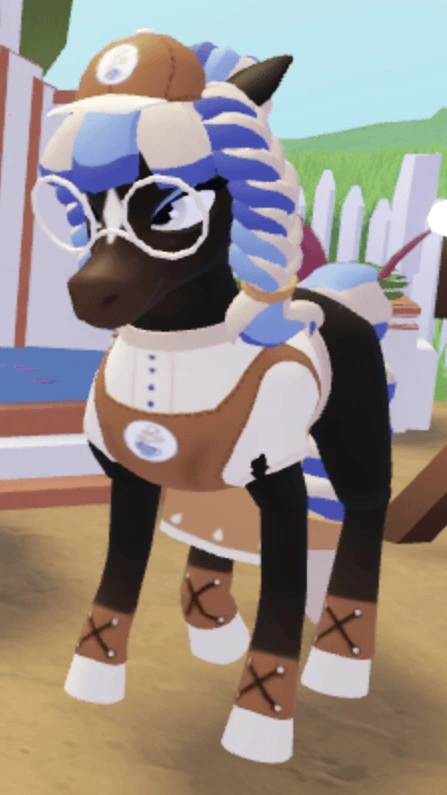 Lucie | Wild Manes Wiki | Fandom