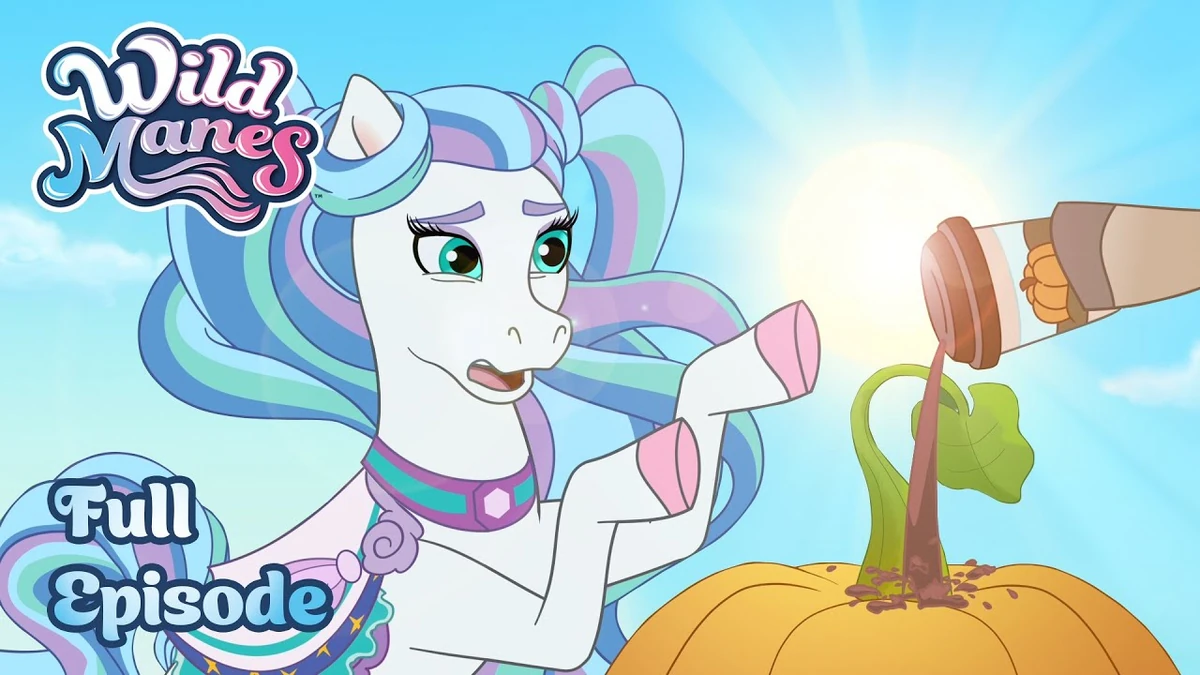 Wild Harvest | Wild Manes Wiki | Fandom