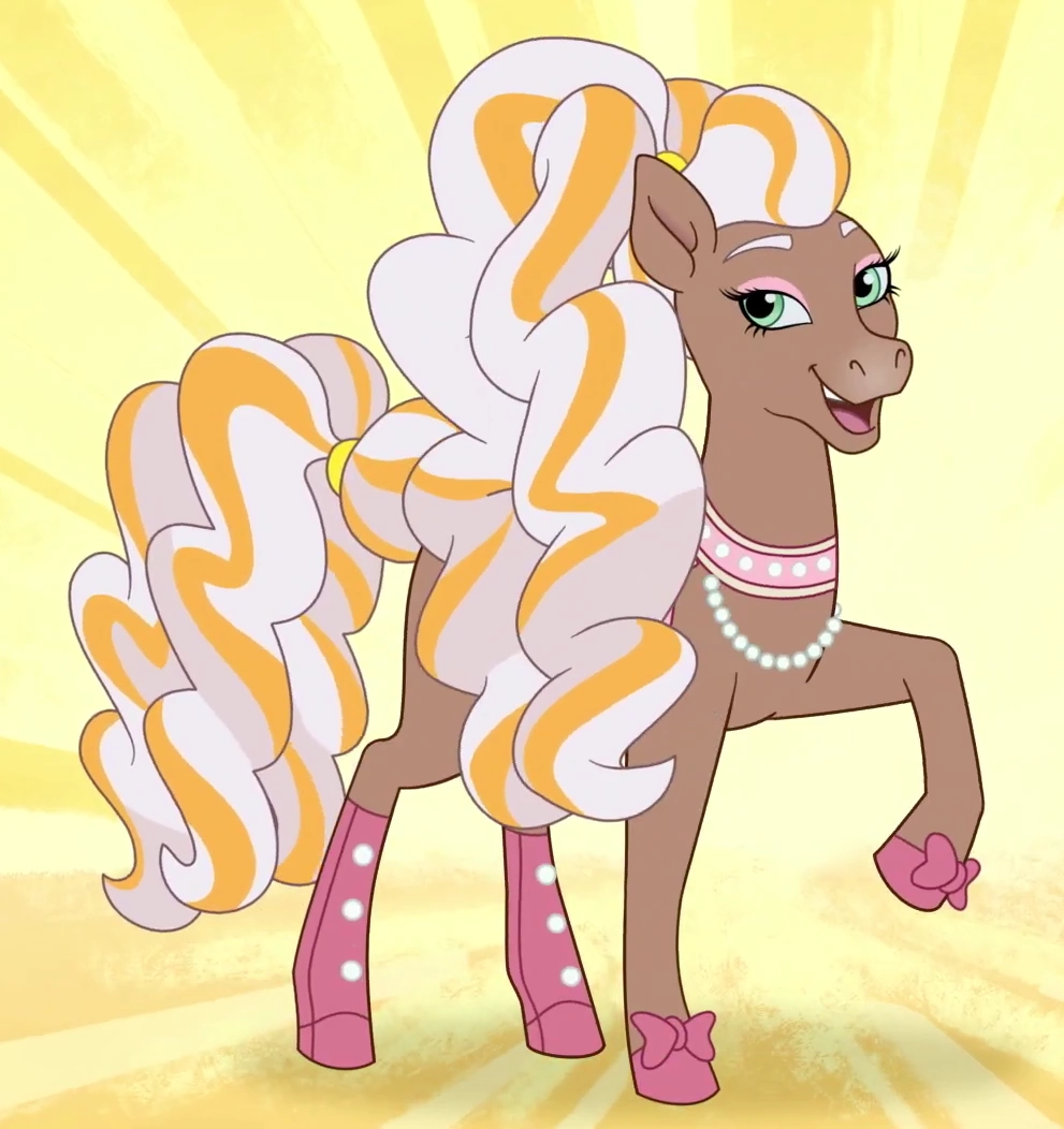 Cherie | Wild Manes Wiki | Fandom