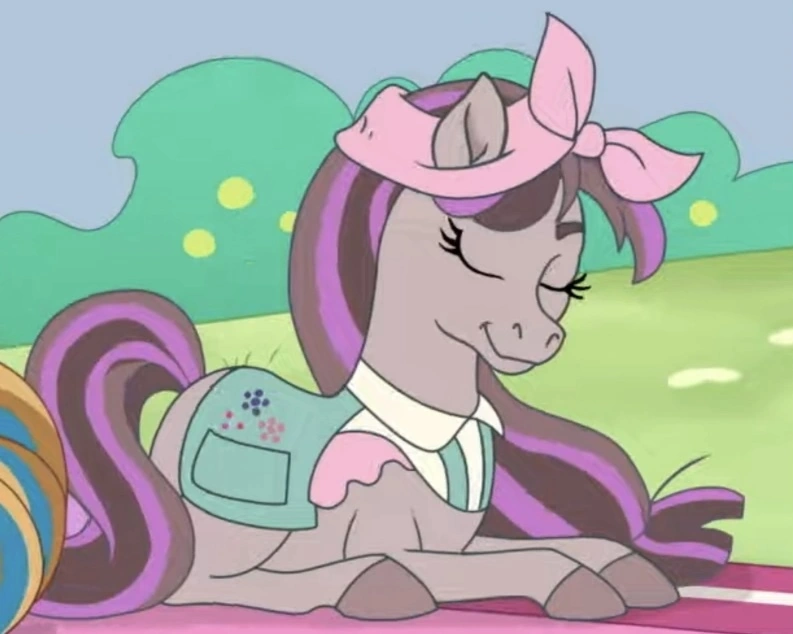 Unnamed Horse | Wild Manes Wiki | Fandom