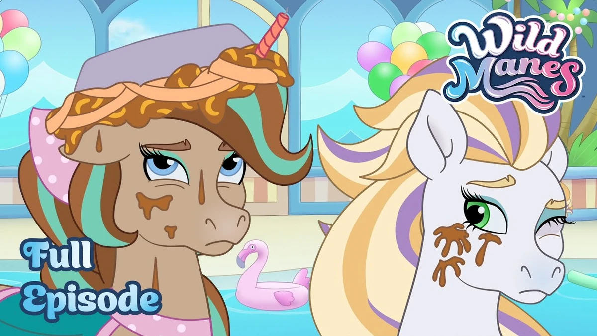 Chill Out | Wild Manes Wiki | Fandom