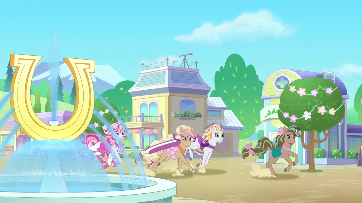 Herd It Wrong/Episode Gallery | Wild Manes Wiki | Fandom