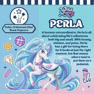 Perla | Wild Manes Wiki | Fandom