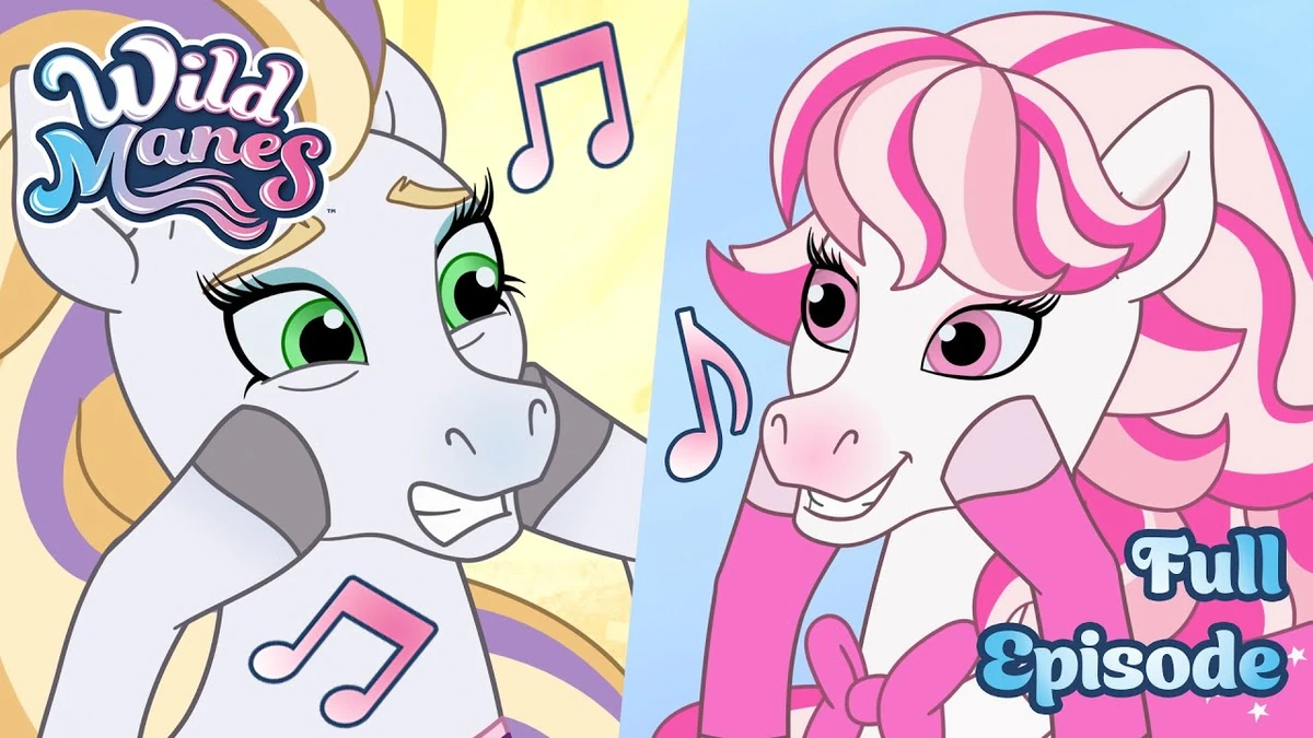 Lights, Camera, Reaction | Wild Manes Wiki | Fandom