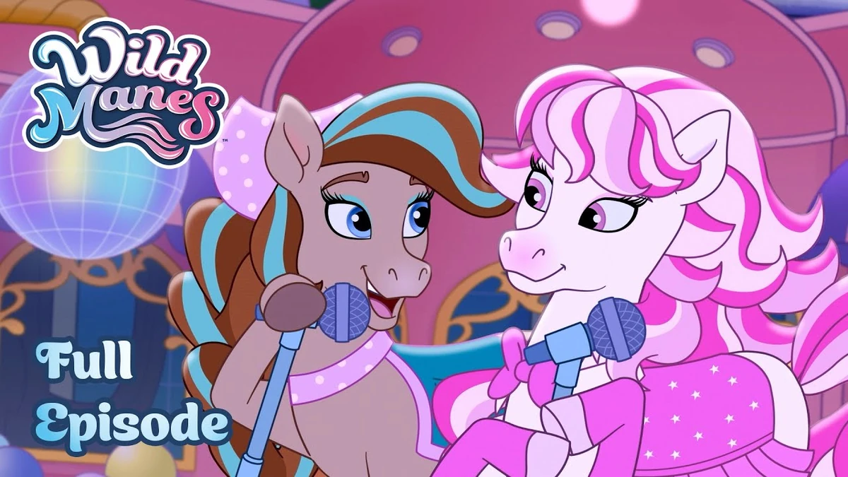 Karaoke'd Away | Wild Manes Wiki | Fandom