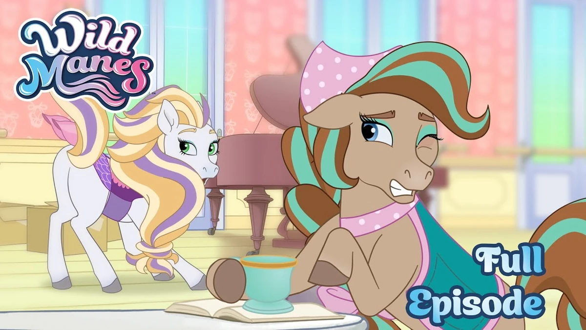 Show Stopper | Wild Manes Wiki | Fandom