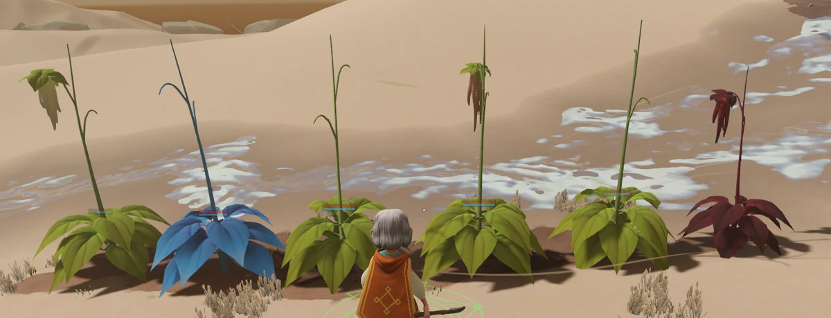 Amaranth | Wildmender Wiki | Fandom