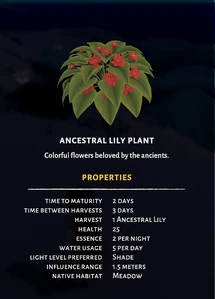 Plants | Wildmender Wiki | Fandom