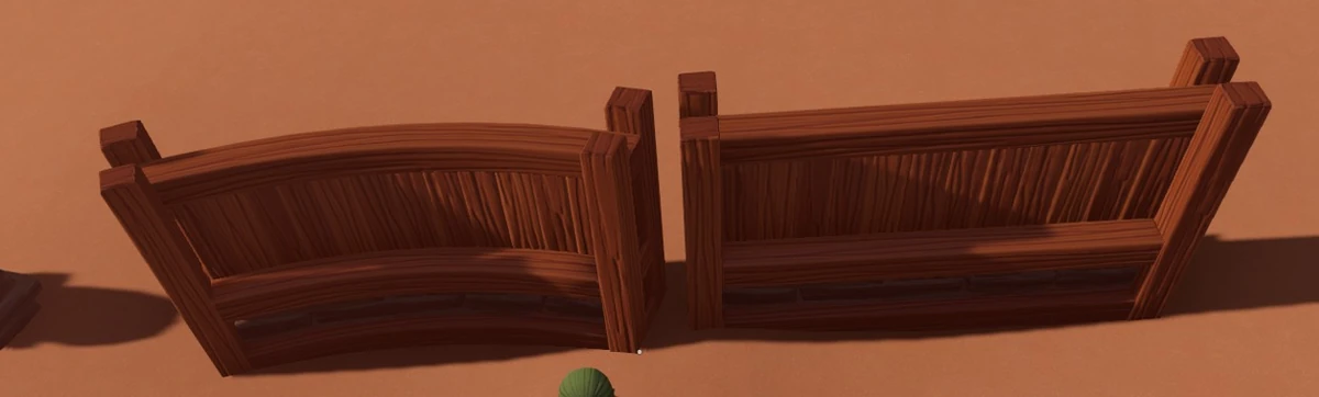 Walls | Wildmender Wiki | Fandom