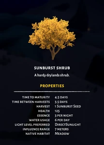 Plants | Wildmender Wiki | Fandom