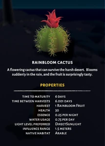 Plants | Wildmender Wiki | Fandom